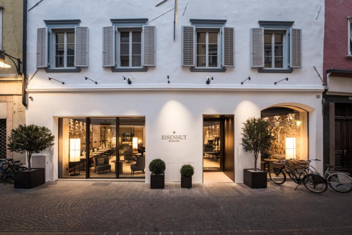 Eisenhut Boutique Hotel - Bolzano