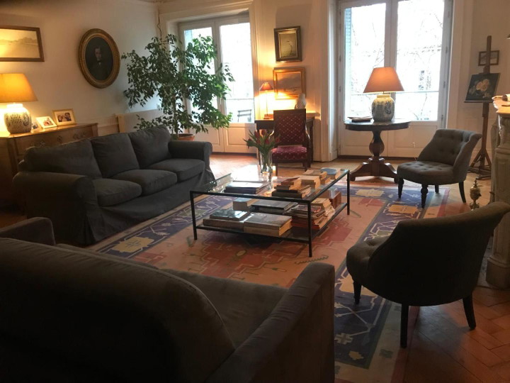 Berges Du Rhône/ Chambre Avec Balcon - Lyon