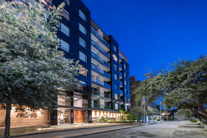 Hotel 93 Luxury Suites By Preferred - Bogota