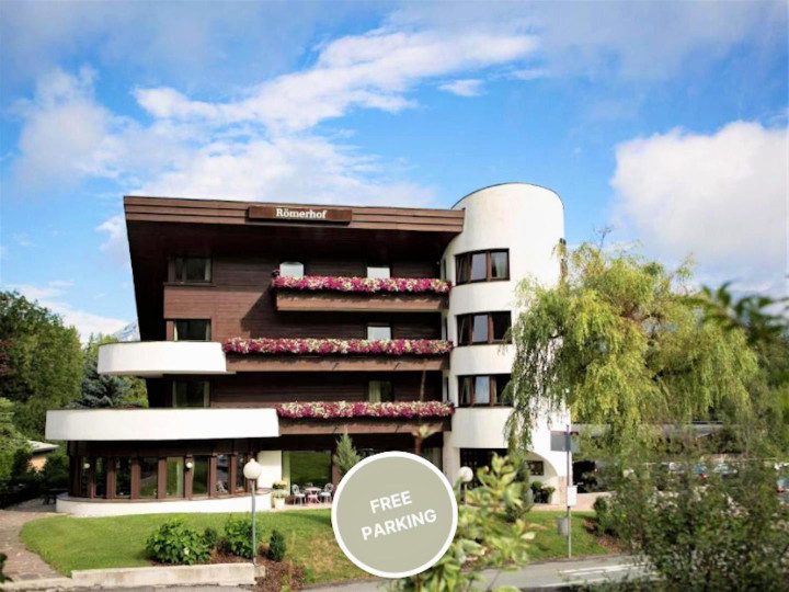 Hotel Garni Römerhof - Innsbruck