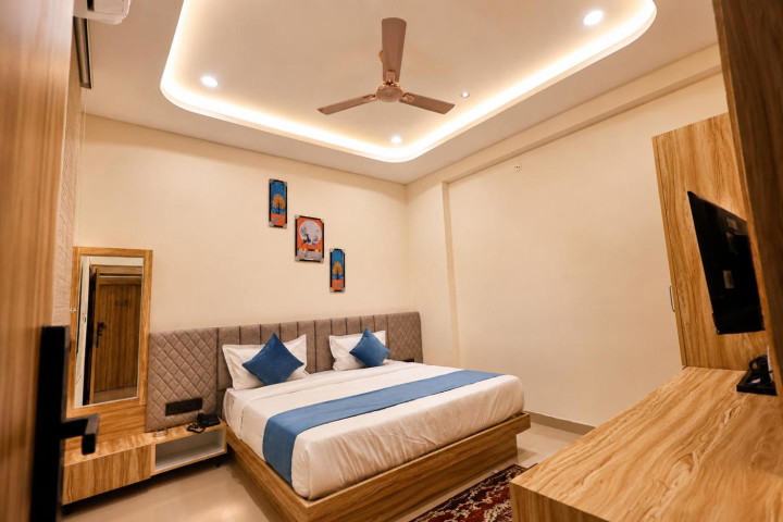 Hotel Indore Inn, Vijay Nagar - Vijaynagar