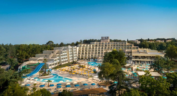 Valamar Parentino Hotel - Poreč