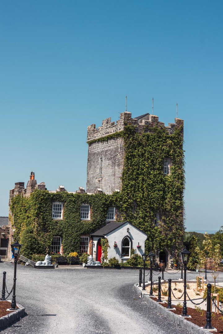 Cloonacauneen Castle - Galway, Irlanda