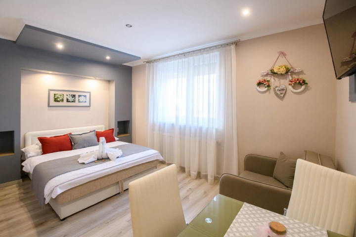 Jázmin Apartmanház - Eger