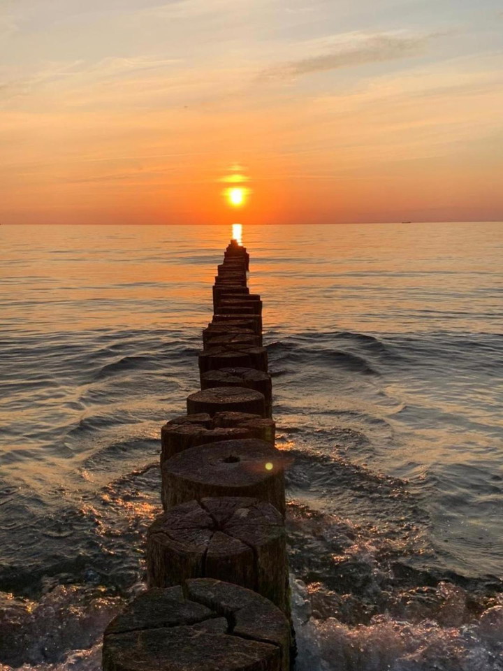 "Ostsee Ankerplatz" - Warnemünde
