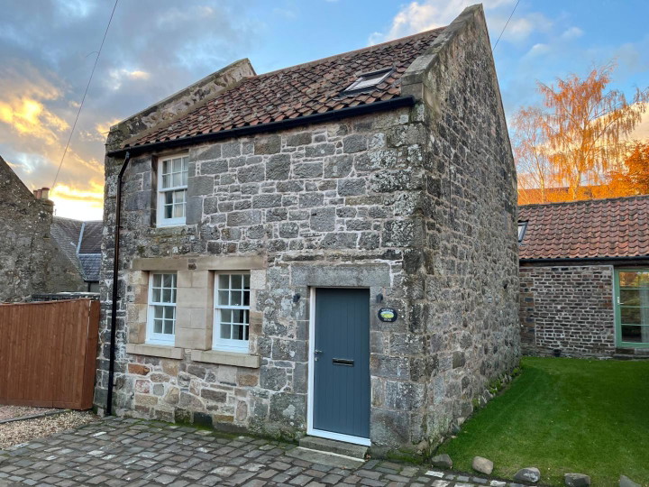 Tiny House In Cosy Village - Kinross