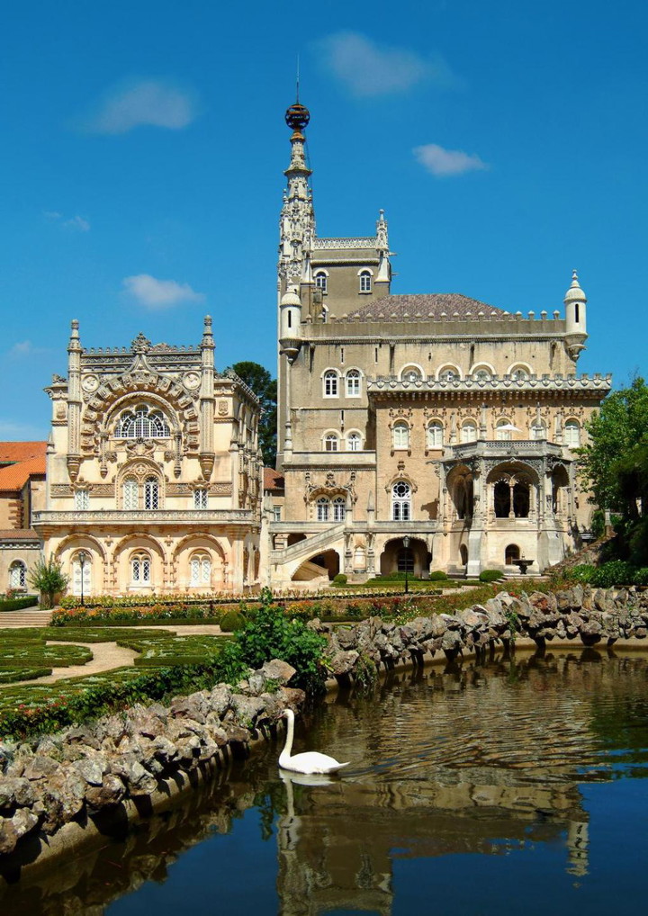 Palace Hotel Do Bussaco - Penacova