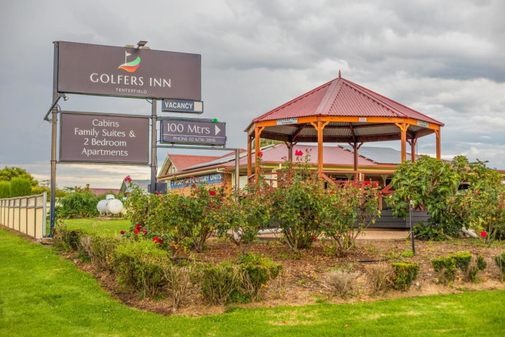 Golfers Inn - Tenterfield