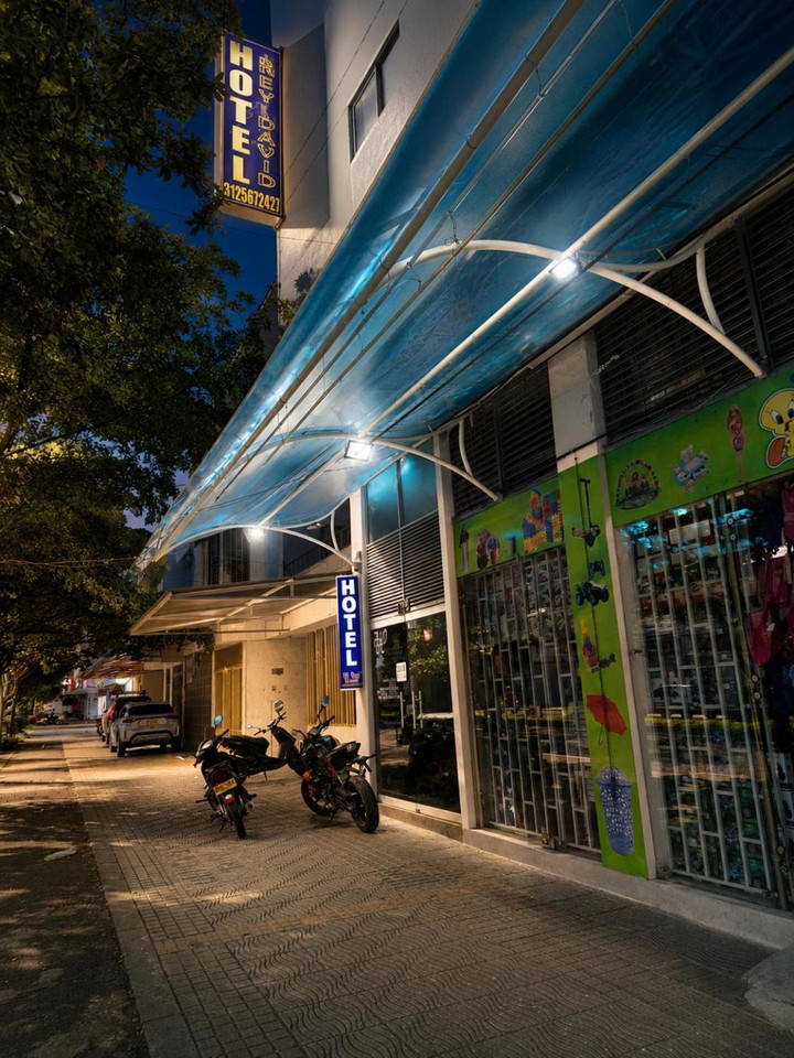 Hotel Rey David - Yopal