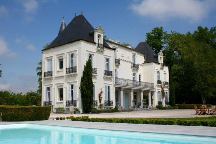 Chateau Mont Joly - Pau