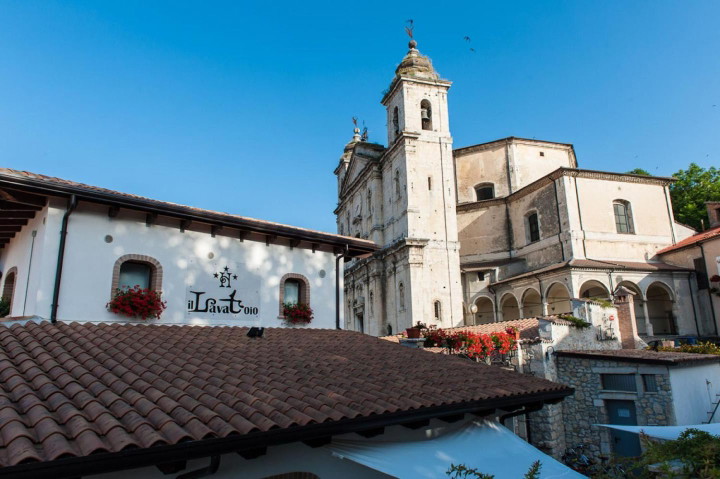Il Lavatoio Dimora Storica - Alfedena