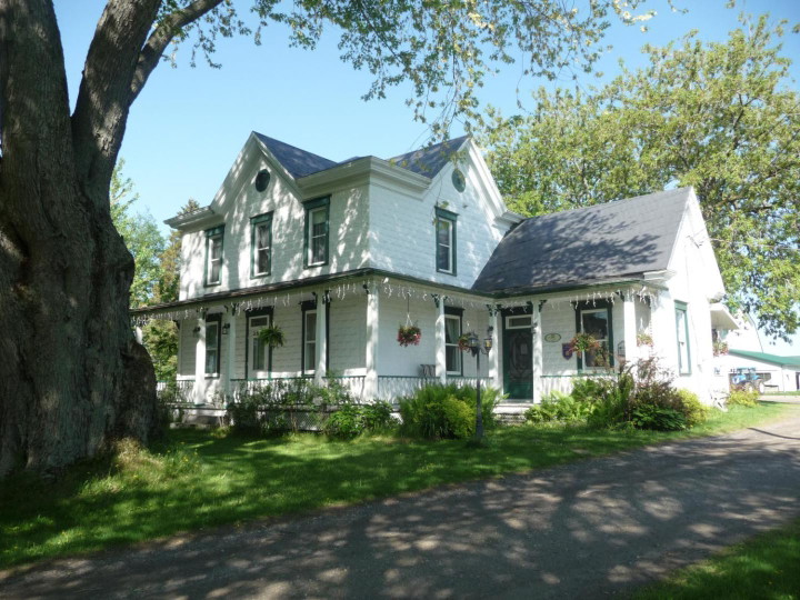La Maison Des Leclerc - Trois-Rivières
