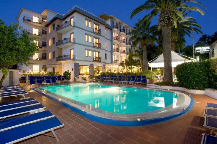 Hotel Caravel - Sorrent