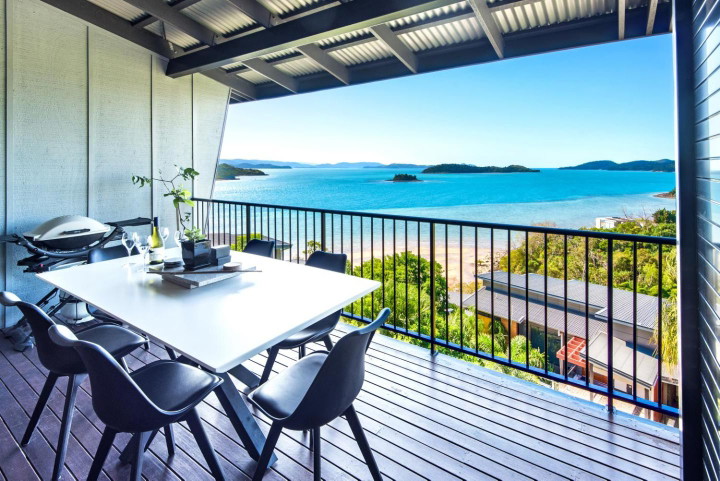 Panorama 4 & Free Buggy - Hamilton Island - Whitsunday Islands