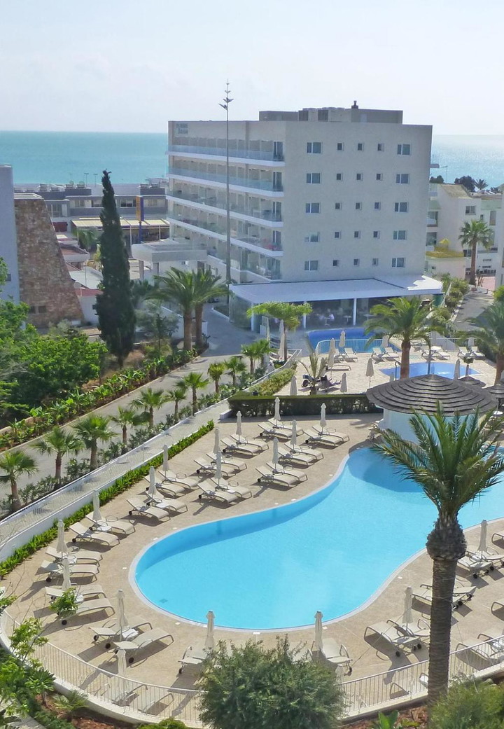 Sunrise Gardens Aparthotel - Famagusta