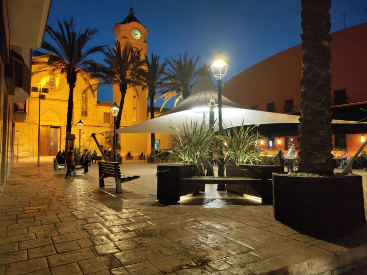 Apartamento Plaza De La Iglesia - Sant Jaume d'Enveja