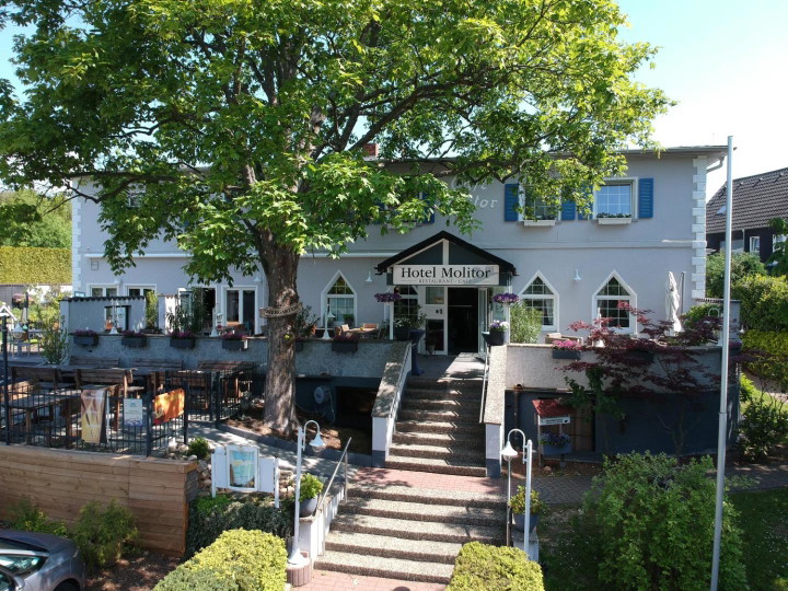 Hotel Restaurant Molitor - Oberursel