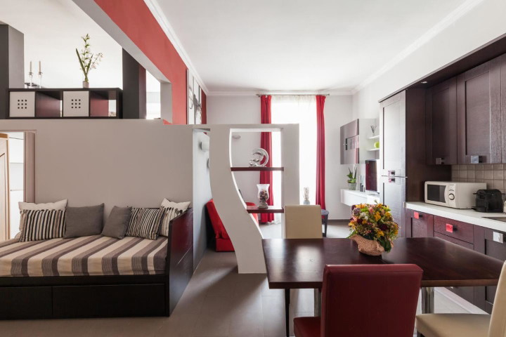 Attic Vatican Flat - San Pietro - Vatican City