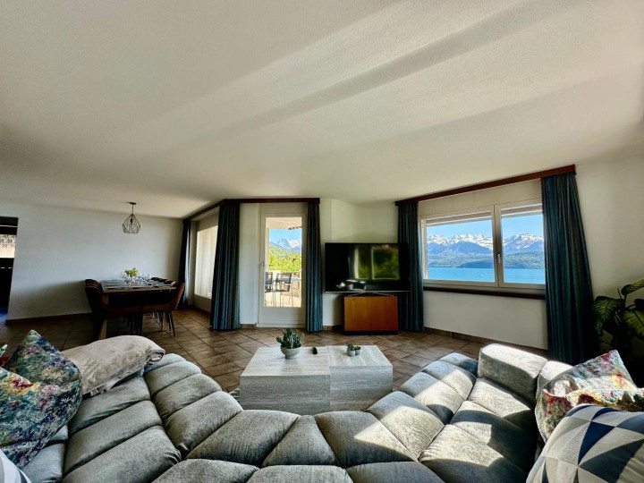 Spacious House For 11 Persons With Hot Tub And Fully Equipped Kitchen - Thun