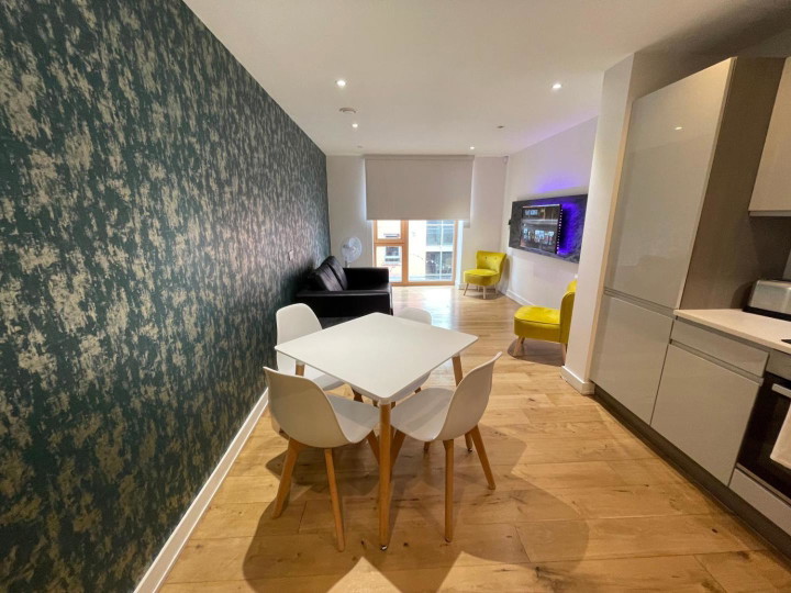 Quay Apartments Manchester - United Kingdom