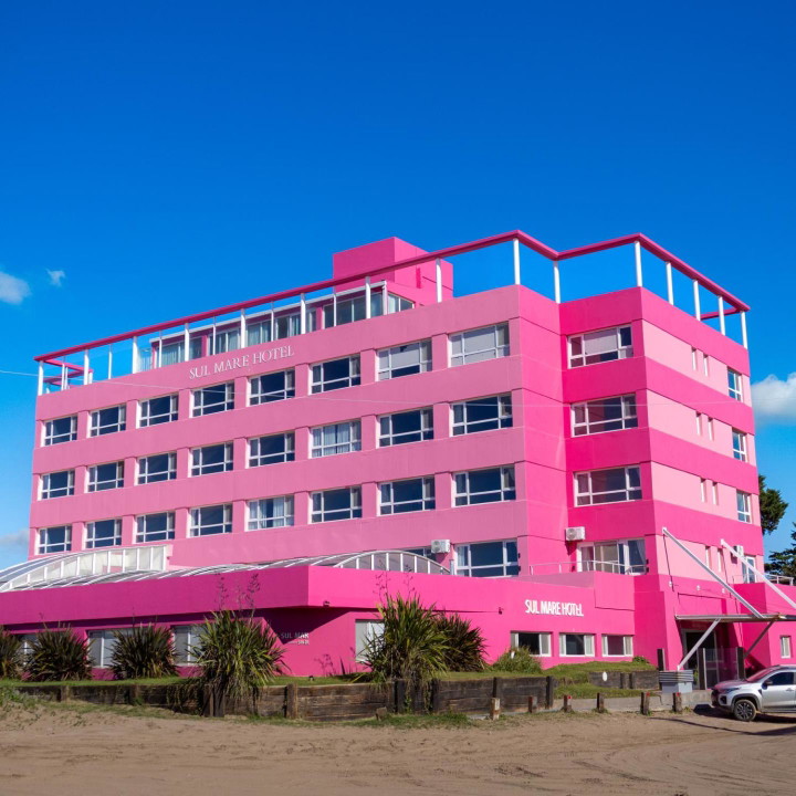 Sul Mare Hotel - Villa Gesell