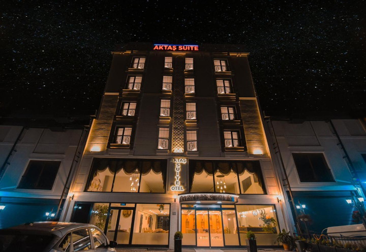 Aktaş Lights Hotel - Trabzon