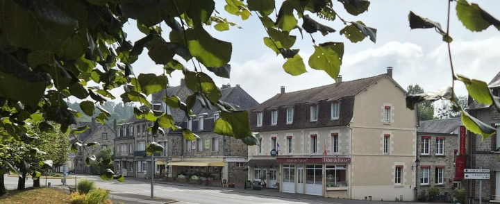 Logis Hôtel De France- Restaurant Grill - Orne