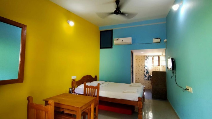Shrushthee Guest House - Anjuna