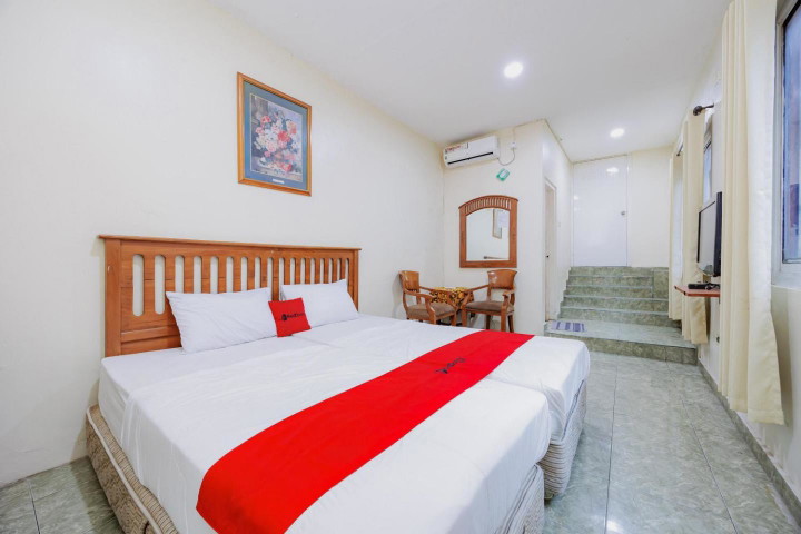 Reddoorz Near Istana Bogor 2 - Indonesien