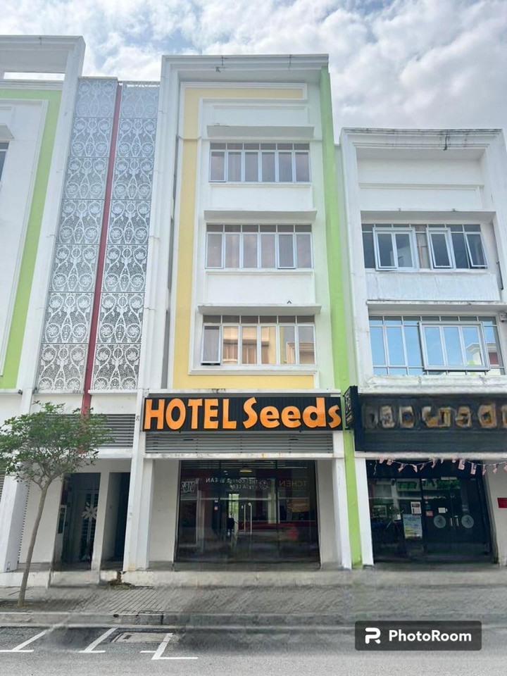 Seeds Hotel Putrajaya - Putrajaya