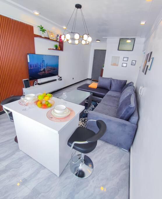 Lameg Furnished 1 Br Kilimani - Nairobi