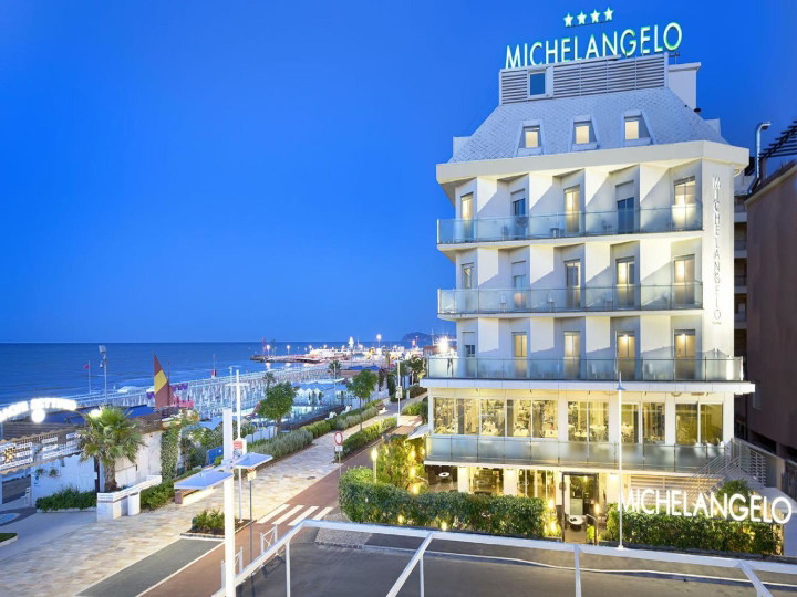 Hotel Michelangelo - Rimini