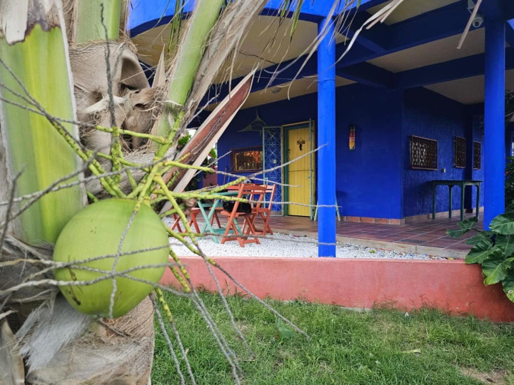 Mermaid House, Kitchen, Wi-fi, Parking, Centre 5 Minutes On Foot And Near Sunset Dune - Brasil