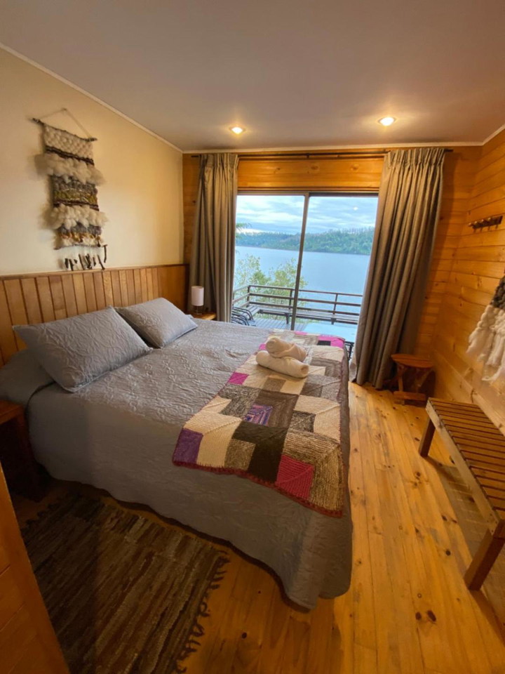 Cabañas Borgolafquen - Panguipulli