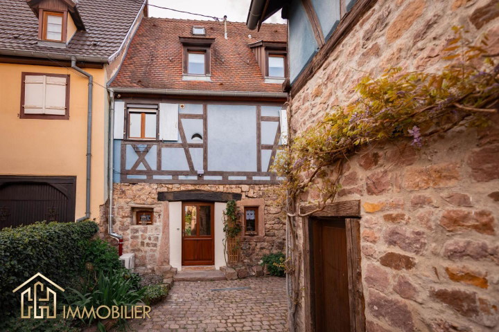 Chez Hansi & Emmy - Gueberschwihr - Black Forest