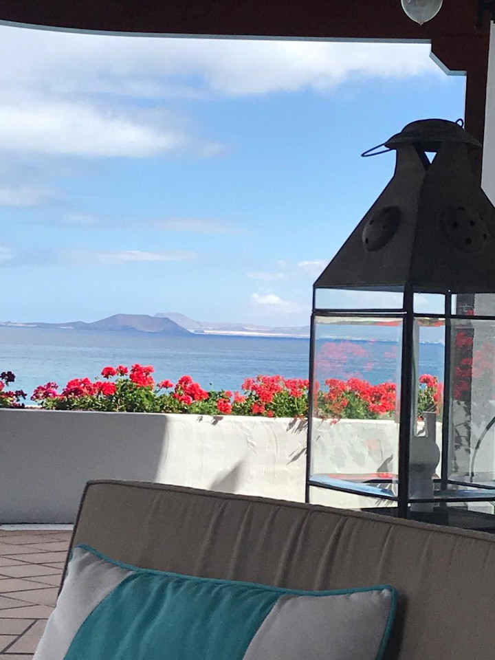 Hotel Casa Del Embajador - Playa Blanca