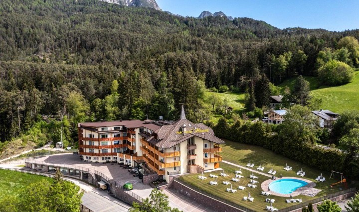 Parc Hotel Miramonti - Kastelruth