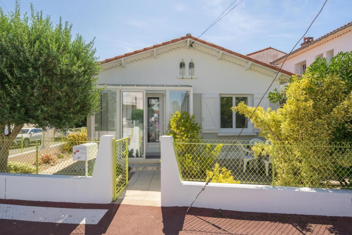Maison Individuelle, Royan Centre - Royan