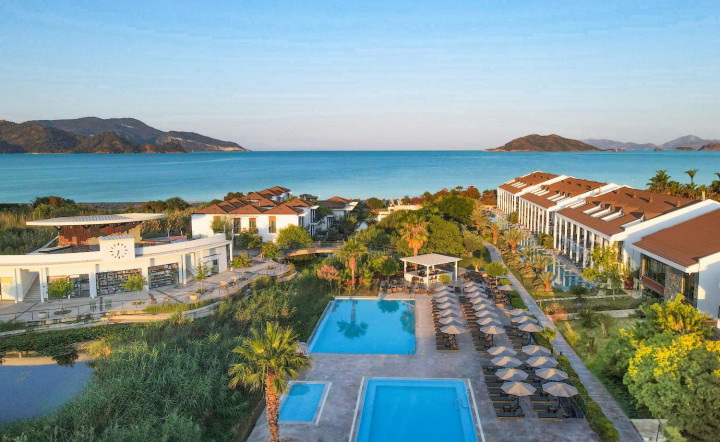 Jiva Beach Resort - Ultra All Inclusive - Fethiye