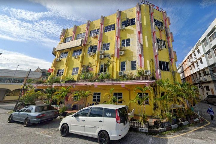 Hotel Medan Kidd - Ipoh