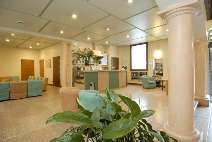 Albergo Bianchi Stazione - Mantua