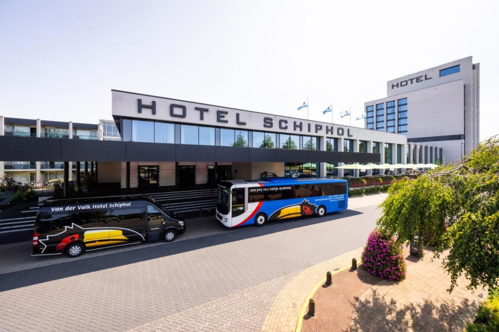 Van Der Valk Hotel Schiphol - Aalsmeer