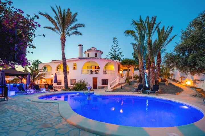 Casa Almendros - La Marina