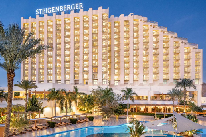 Steigenberger Hotel & Nelson Village, Taba - Egypt