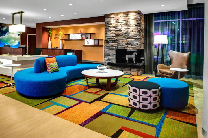 Fairfield Inn & Suites By Marriott Douglas - Douglas