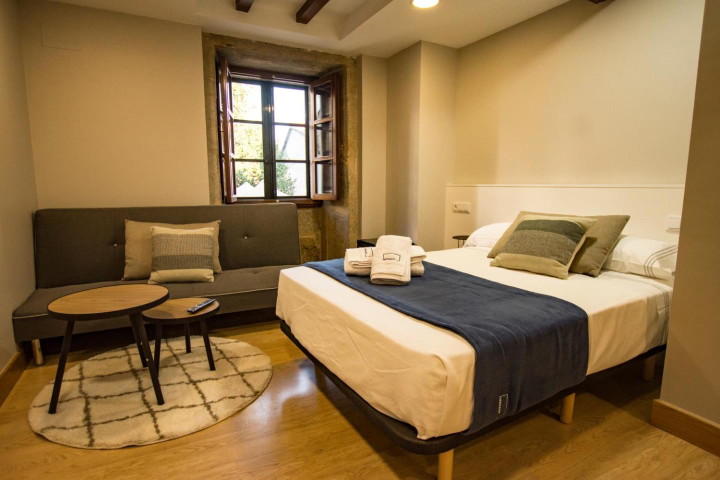 Hostal Nomade Santiago - Santiago de Compostela