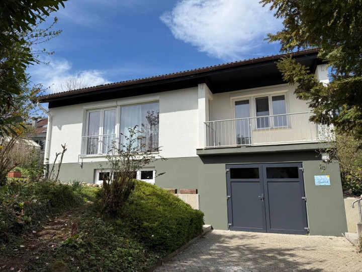 Ferienhaus Alpenblick - Lörrach
