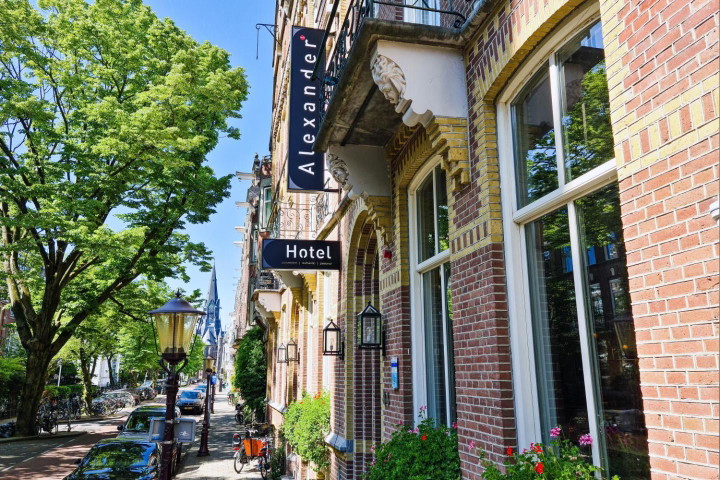 Hotel Alexander - Amsterdam