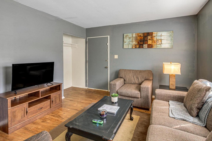 Great For Group & Work Stays! Decatur Unit By Dtwn - Decatur, AL