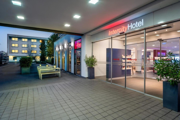 Intercityhotel Frankfurt Airport Terminal 3 - Kelkheim